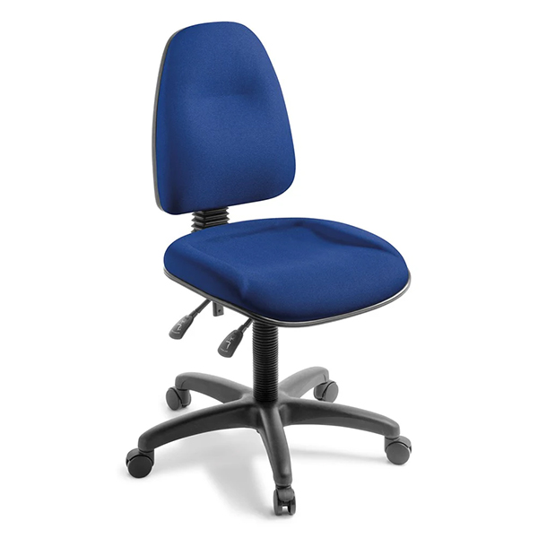EDEN SPECTRUM 2 OFFICE CHAIR 2-LEVER HEAVY DUTY QUANTUM RIVIERA PS ...